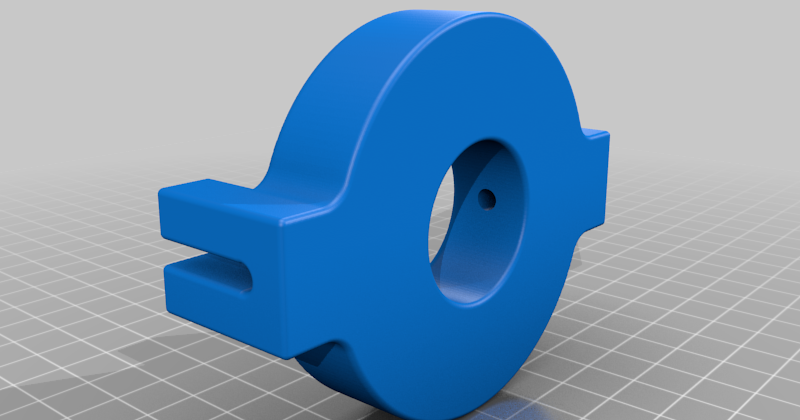 Light Screen Support by livioavalle | Download free STL model ...