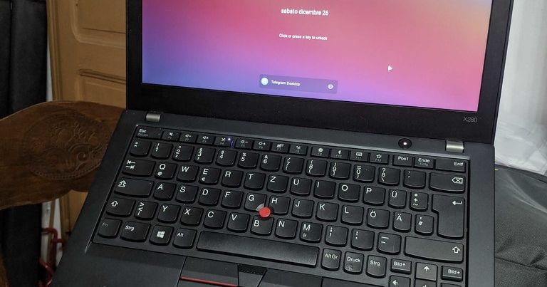 Lenovo x280 Laptop Support by livioavalle | Download free STL model ...