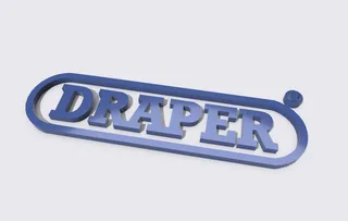 Skadis Draper Square Mount by tiramisu | Download free STL model ...