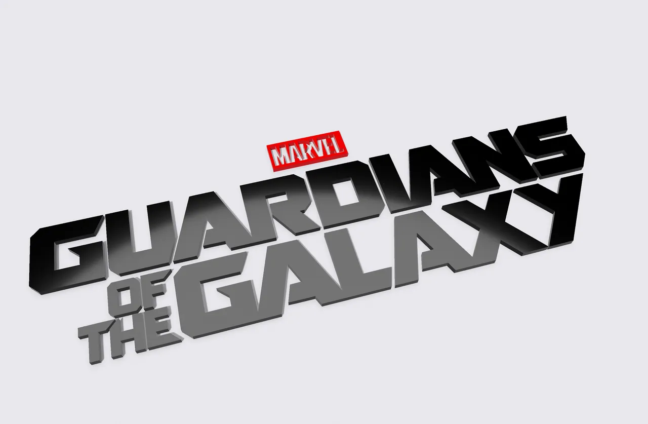 Guardians Galaxy Logo