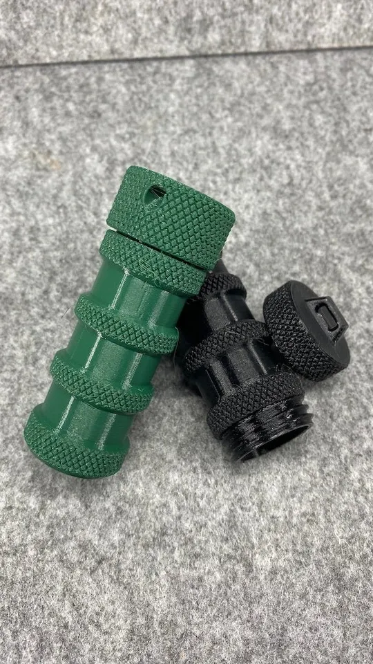 EDC-Container by grumpy_scrambler | Download free STL model ...