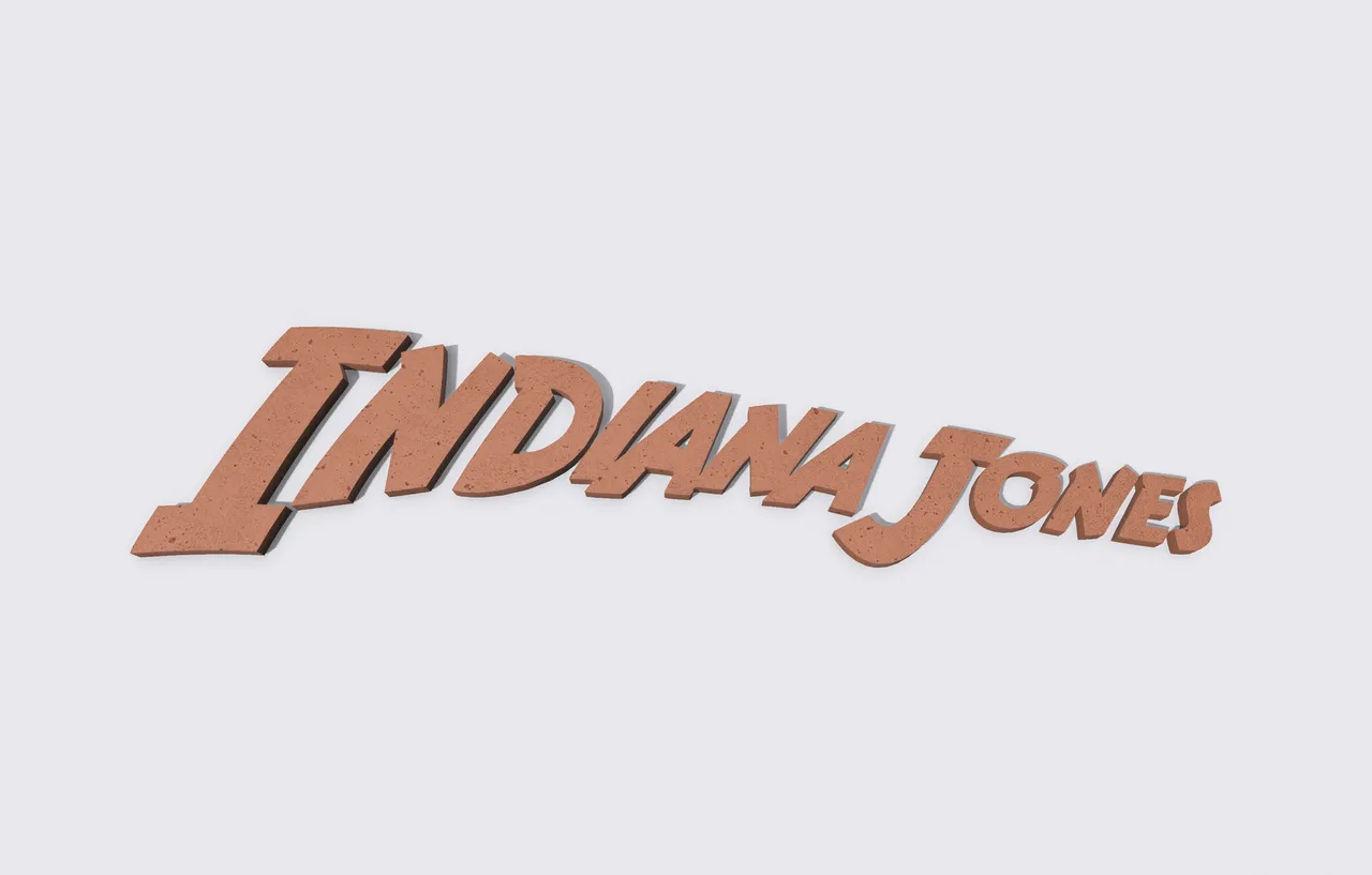 Indiana Jones Logo 40 Years Of Raiders Of The Lost Ark And Indiana