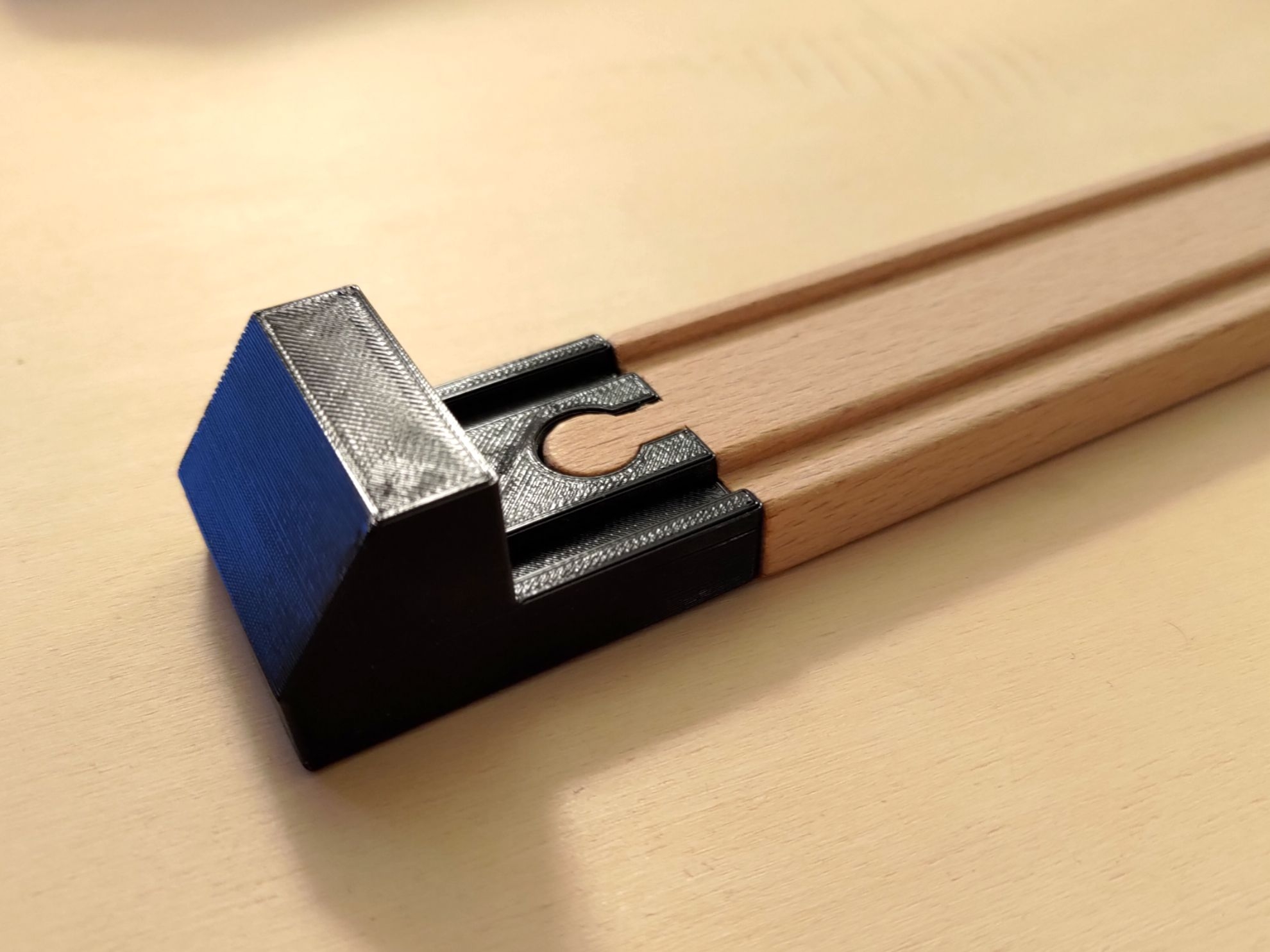 Joint adapter library for wooden train tracks by Simone Rossetto ...