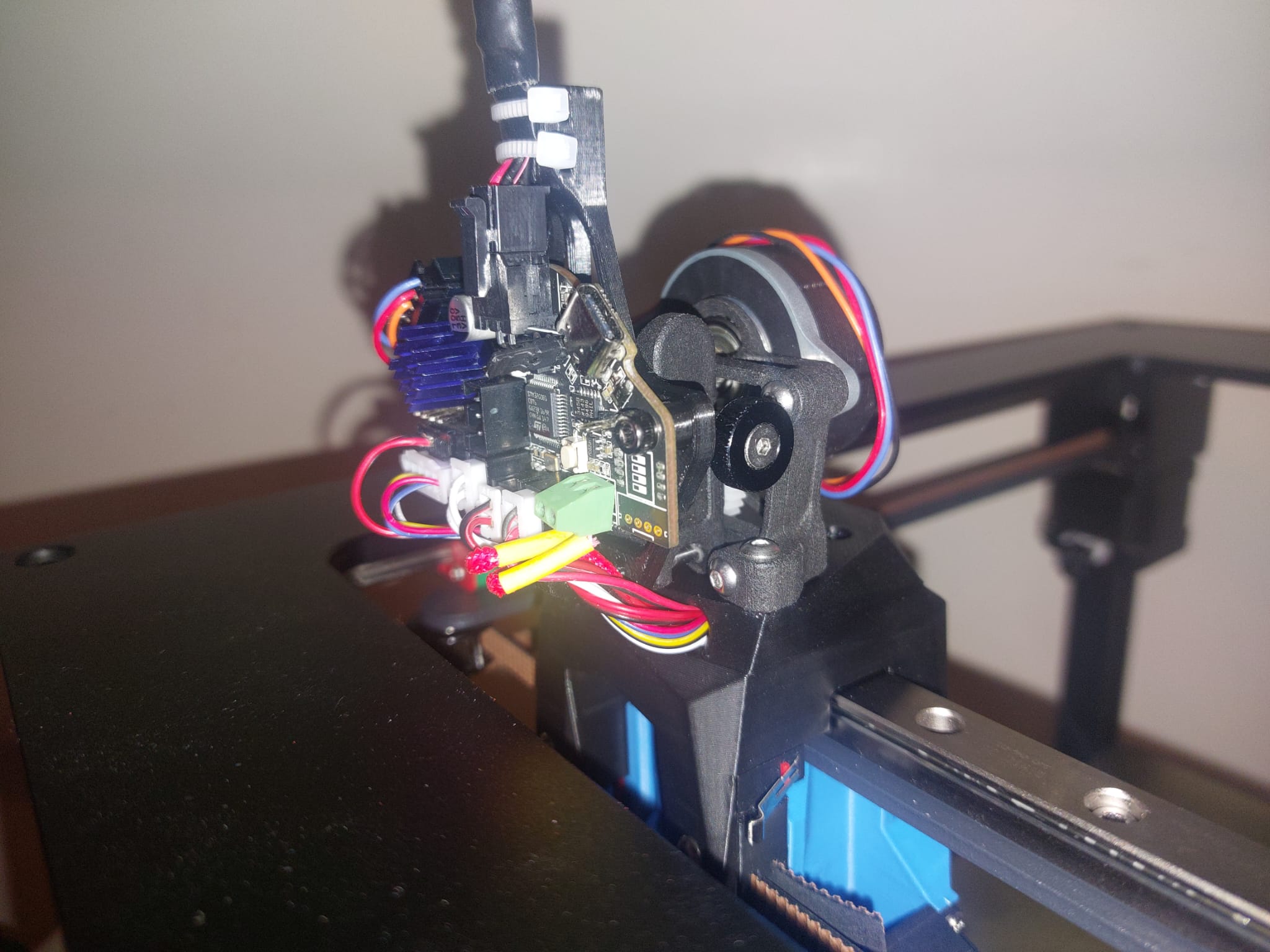 Sherpa Mini EBB36 Reverse Mount by Samuel Taylor | Download free STL ...