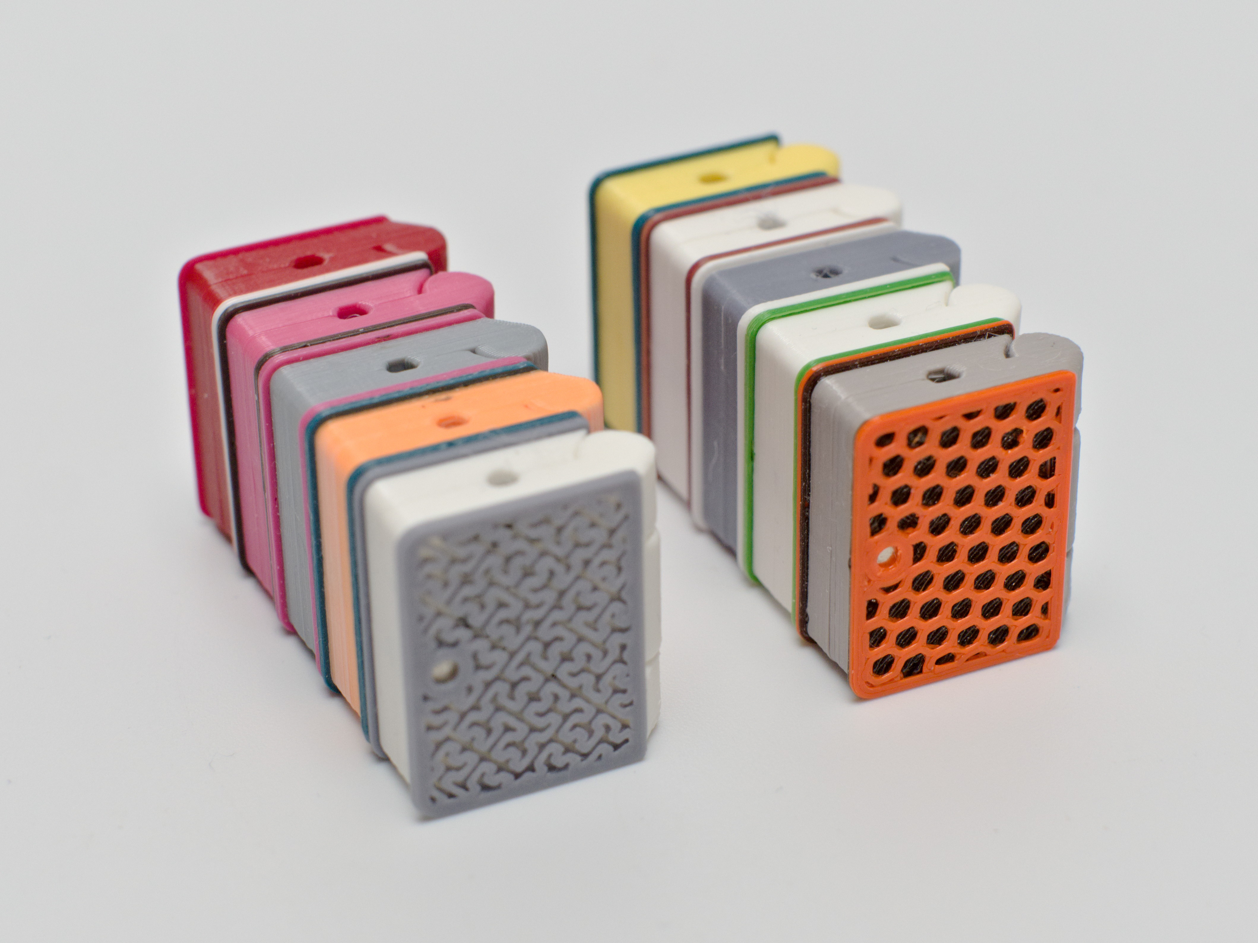 Filabook, the Tiny Hinged Filament Cleaner by Geoff | Download free STL ...