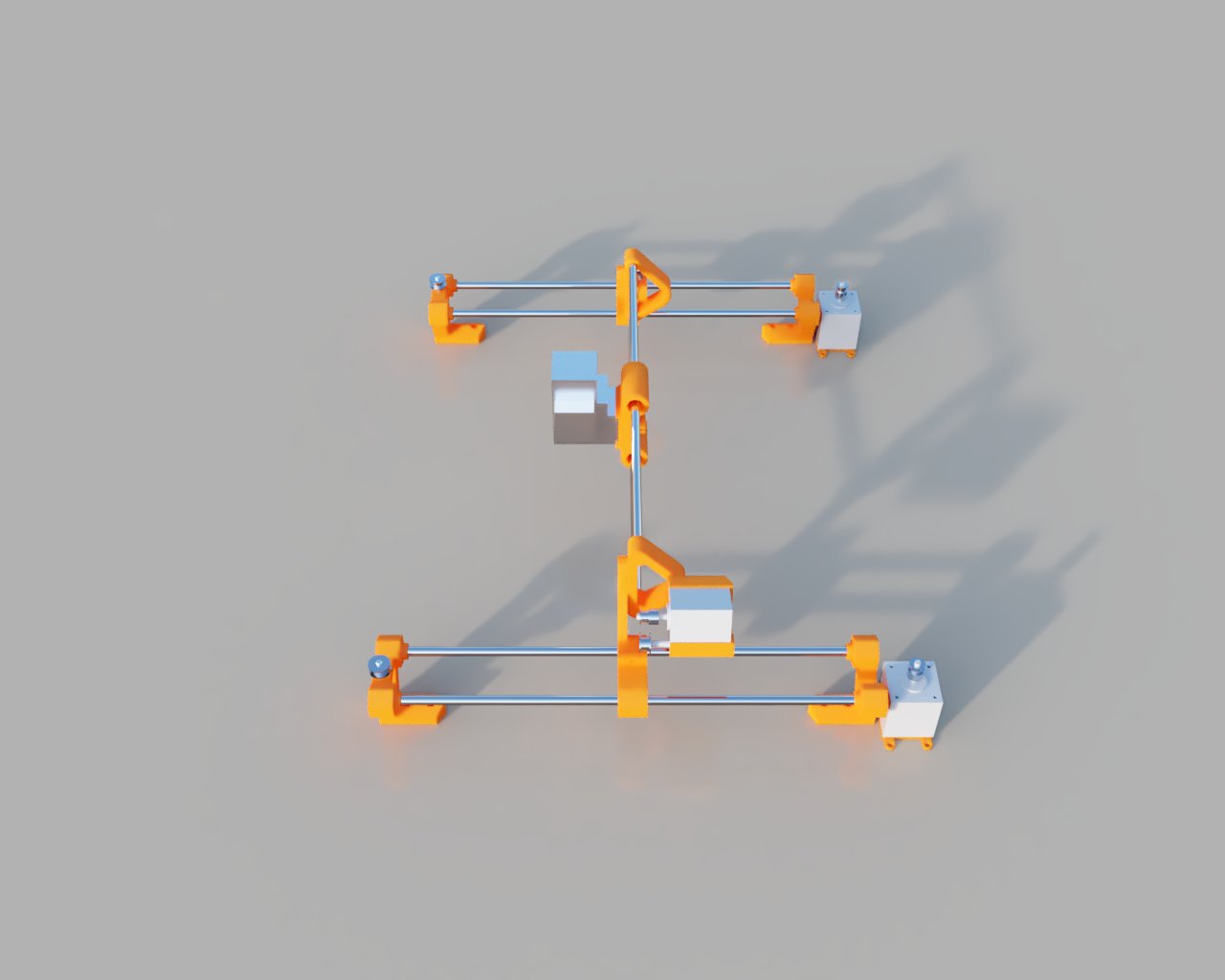 Laser Engraver / Cutter V1 by KnightKap | Download free STL model ...