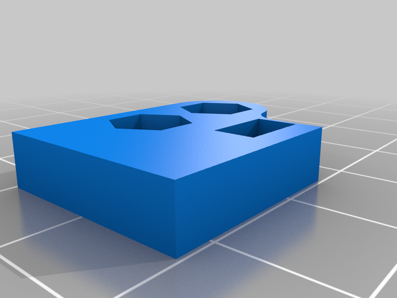 Wheel button plate for Sim Racing Simucube wireless by Lebois ...