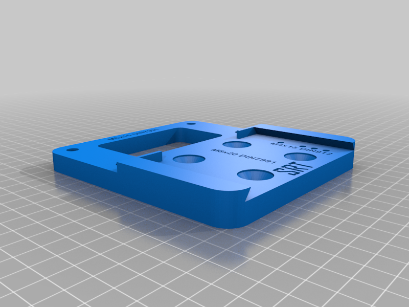 Seat belt Tensioner GT for Sim Racing v3.0 by Lebois | Download free ...