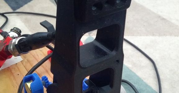 Accelerator Pedal Srt Sim Racing V5 4 By Lebois Download Free Stl