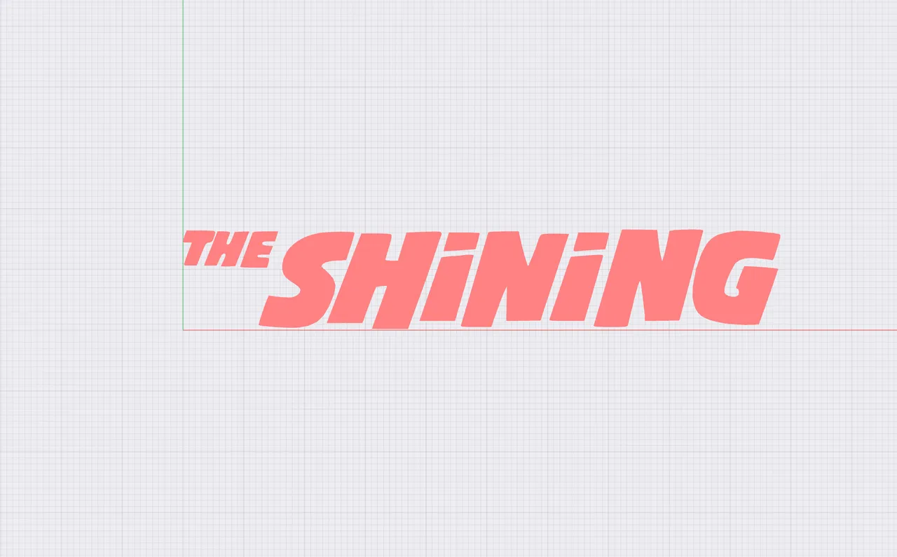 Shining Logo