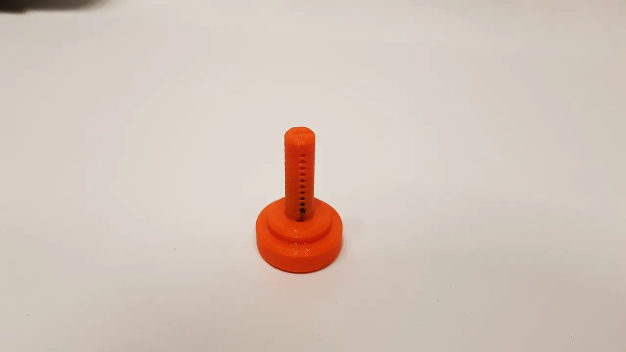 Lubrication adapter LMU8 by Neroxx | Download free STL model ...