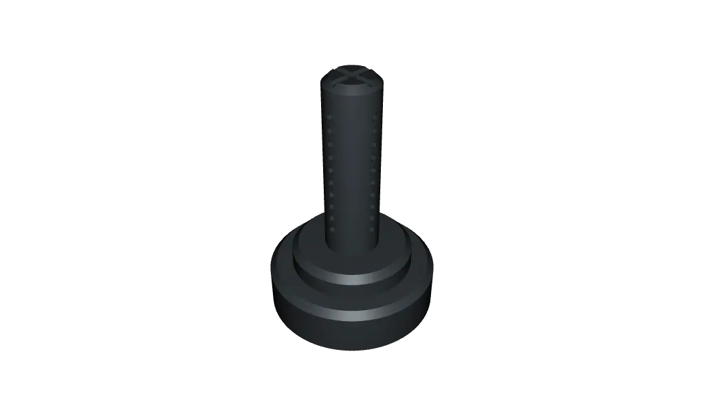 Lubrication adapter LMU8 by Neroxx | Download free STL model ...