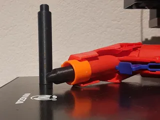 Nerf ammunition by Uruman | Download free STL model | Printables.com