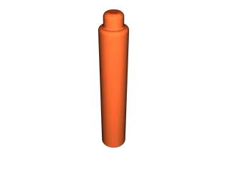Nerf ammunition by Uruman | Download free STL model | Printables.com