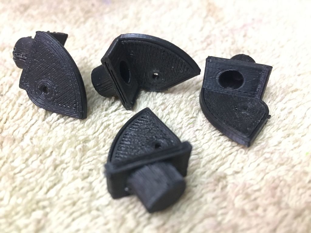 HPI Savage X 4.6 - Hinge Pin Retainer for Aluminium Differential Blocks ...