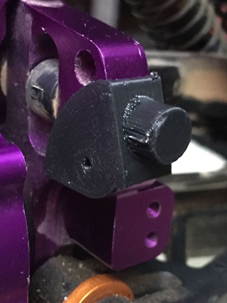 HPI Savage X 4.6 - Hinge Pin Retainer for Aluminium Differential Blocks ...