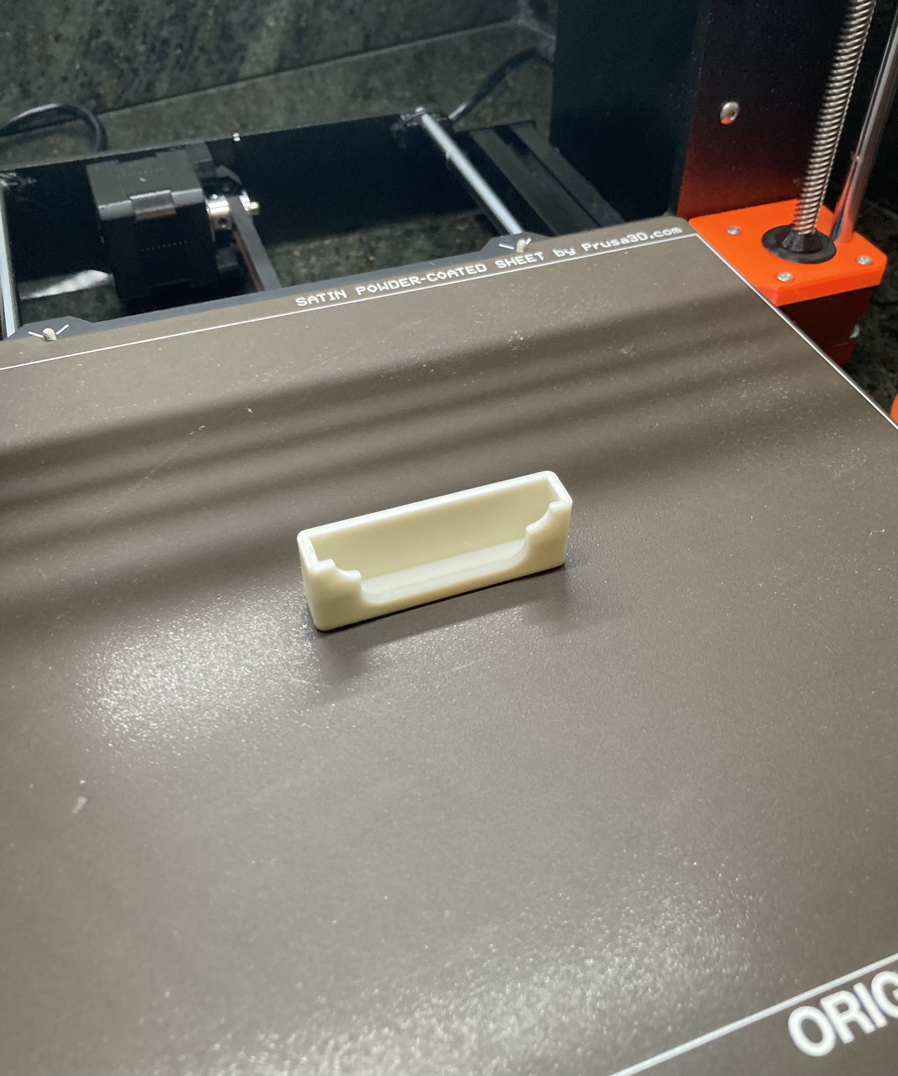 Glow LED-Remote Attachment by qtoner24 | Download free STL model ...