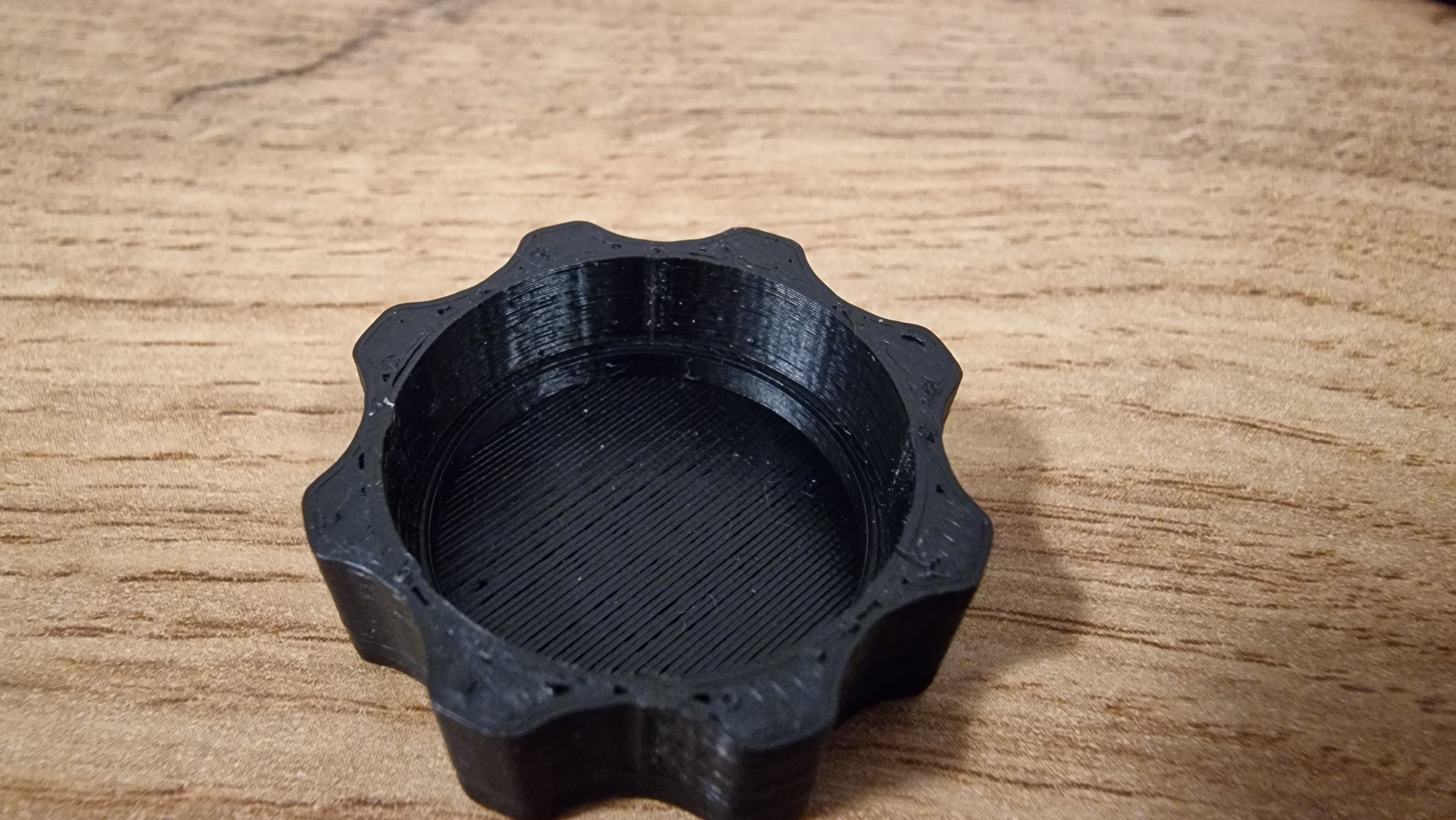 GoPro HERO 3/3+/4 lens cover by Miika | Download free STL model ...
