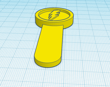 flash book mark by obsidianvictory | Download free STL model ...