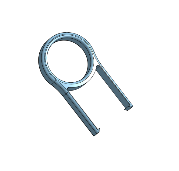 Keyboard Key-cap Puller - two versions by kaje | Download free STL ...