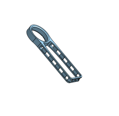 Keyboard Key-cap Puller - two versions by kaje | Download free STL ...