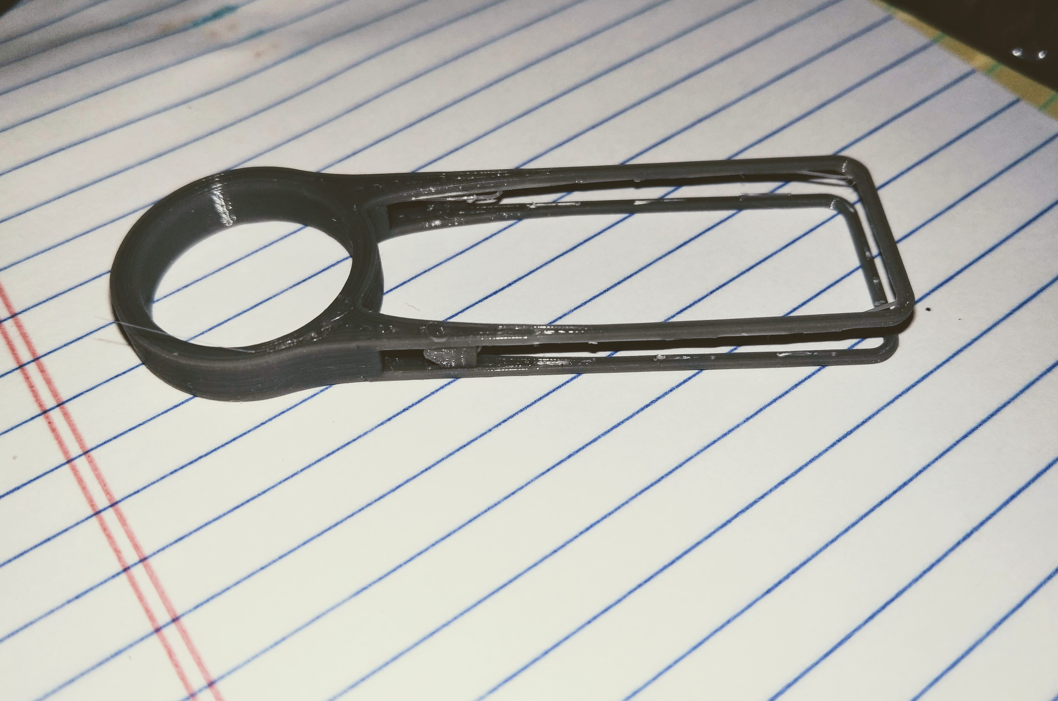 Keyboard Key-cap Puller - two versions by kaje | Download free STL ...