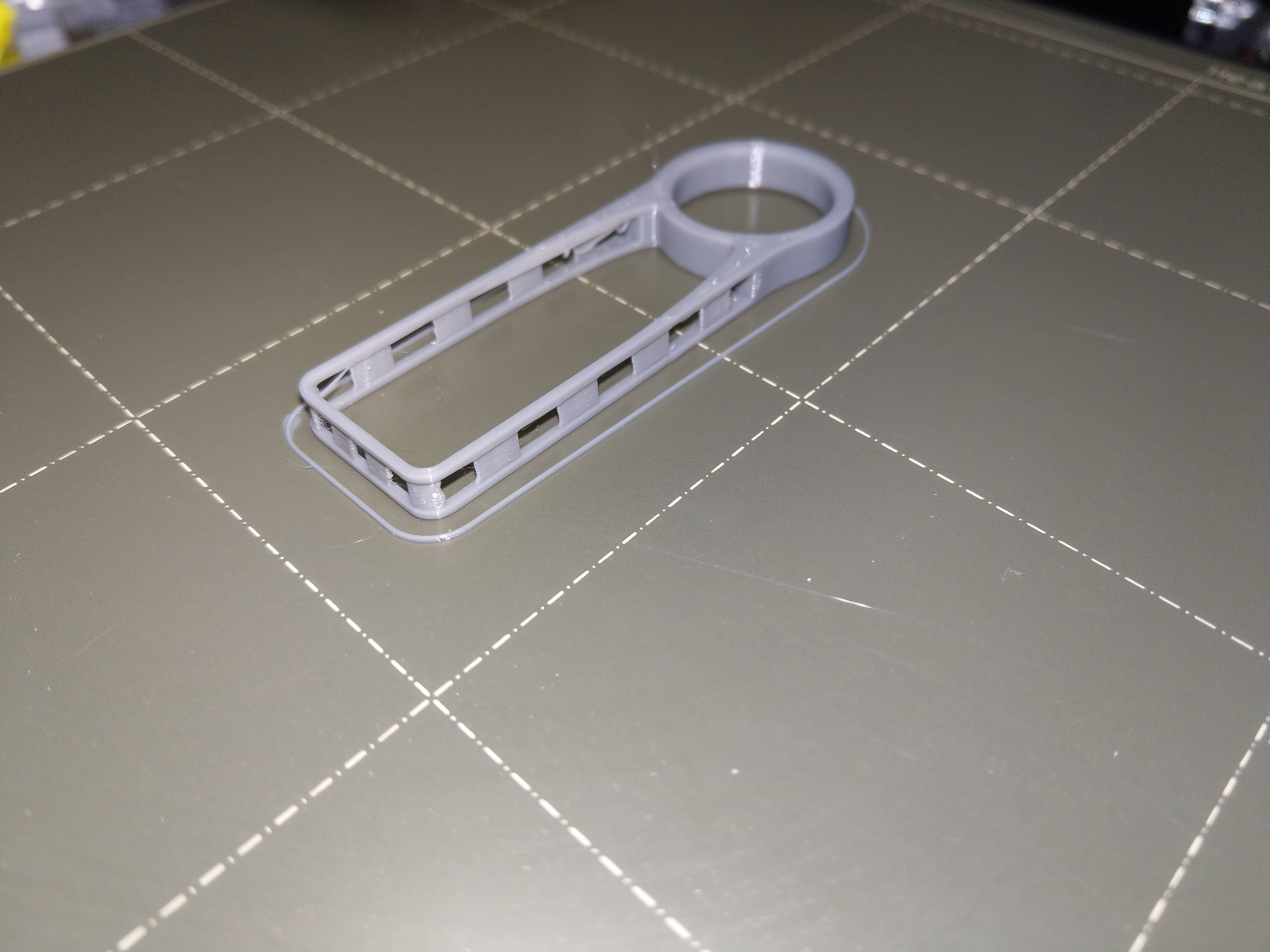 Keyboard Key-cap Puller - two versions by kaje | Download free STL ...