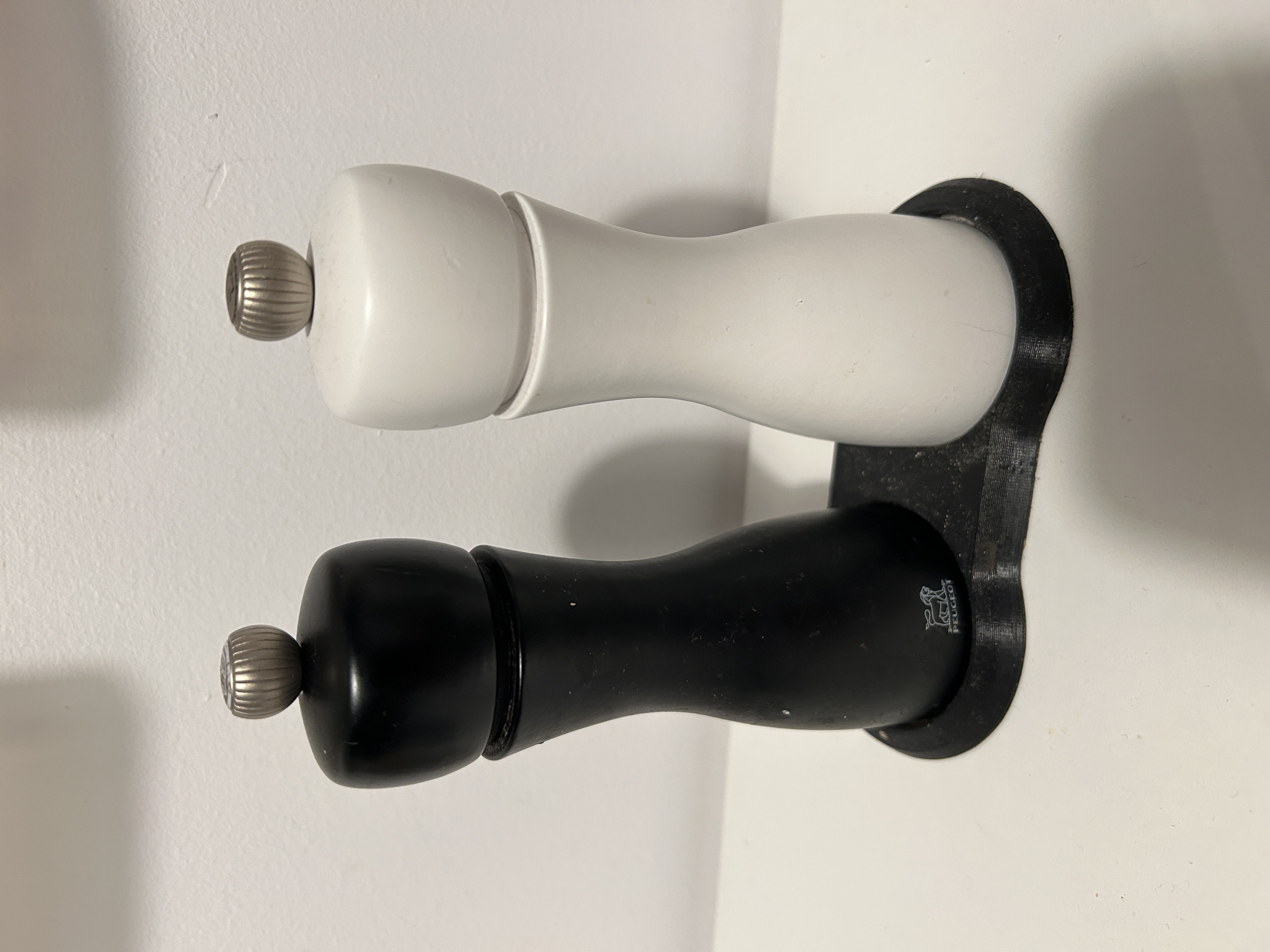 Salt and Pepper Coaster by 3DDoc | Download free STL model | Printables.com