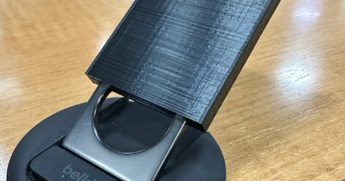 Phone Ring Extender by Jorge Huicochea | Download free STL model ...