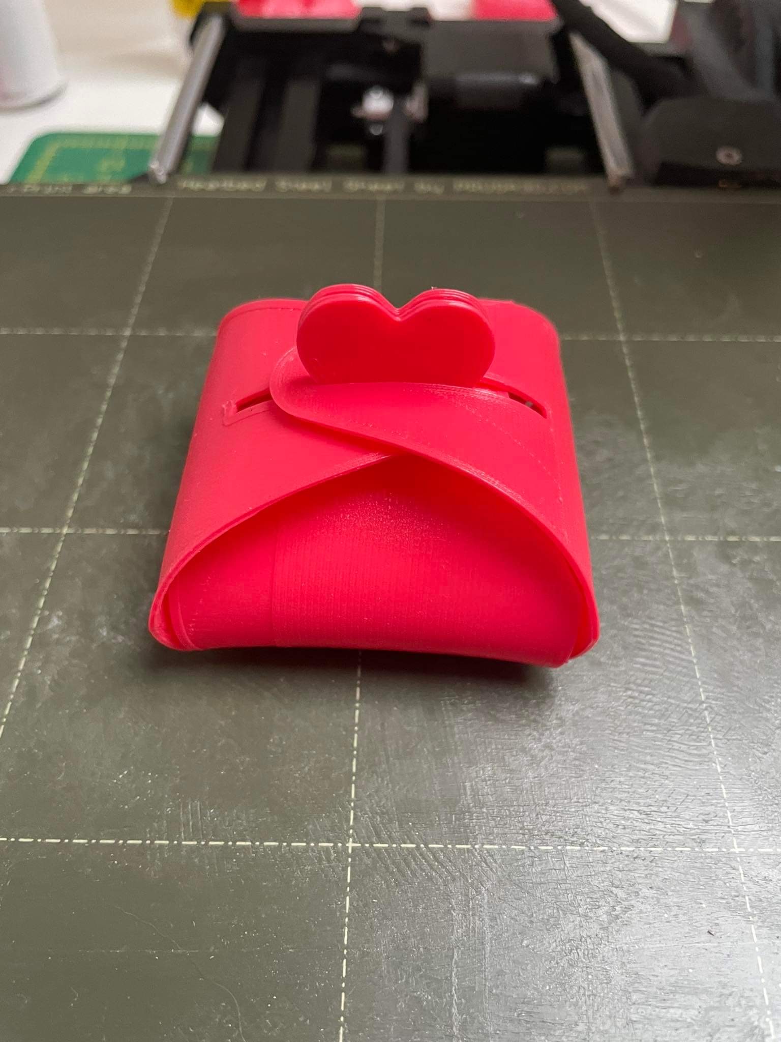 Gift box - Valentine's day by Richard | Download free STL model ...