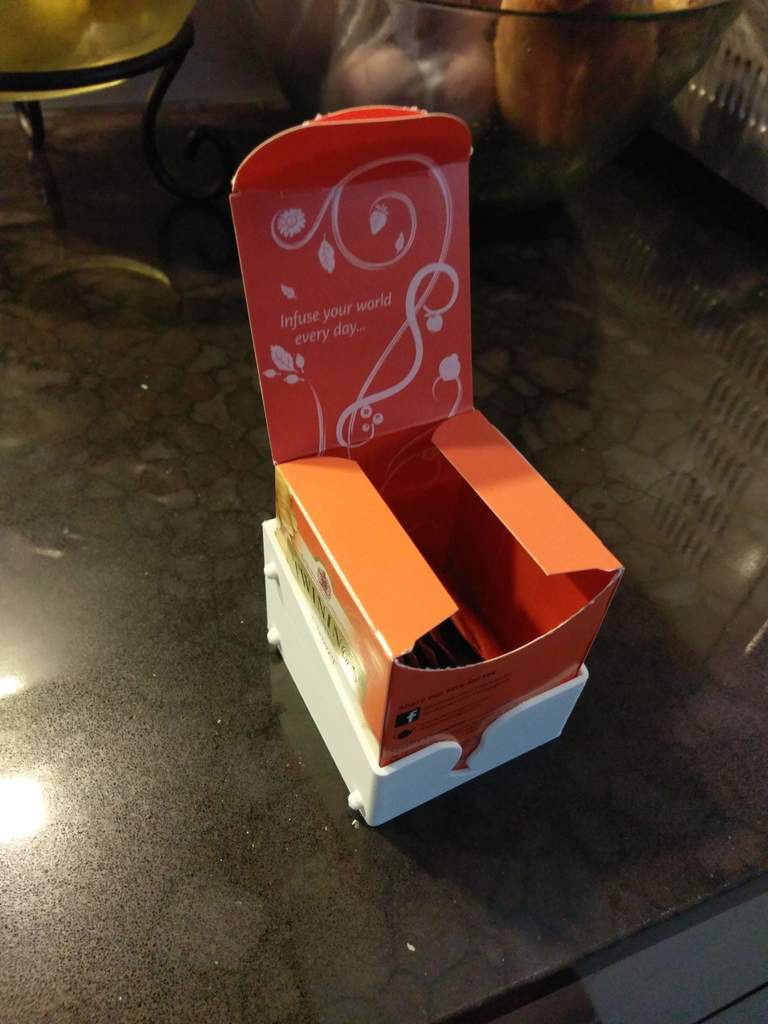 Twinings Tea Box Organiser by David@3DOMEngineering | Download free STL ...