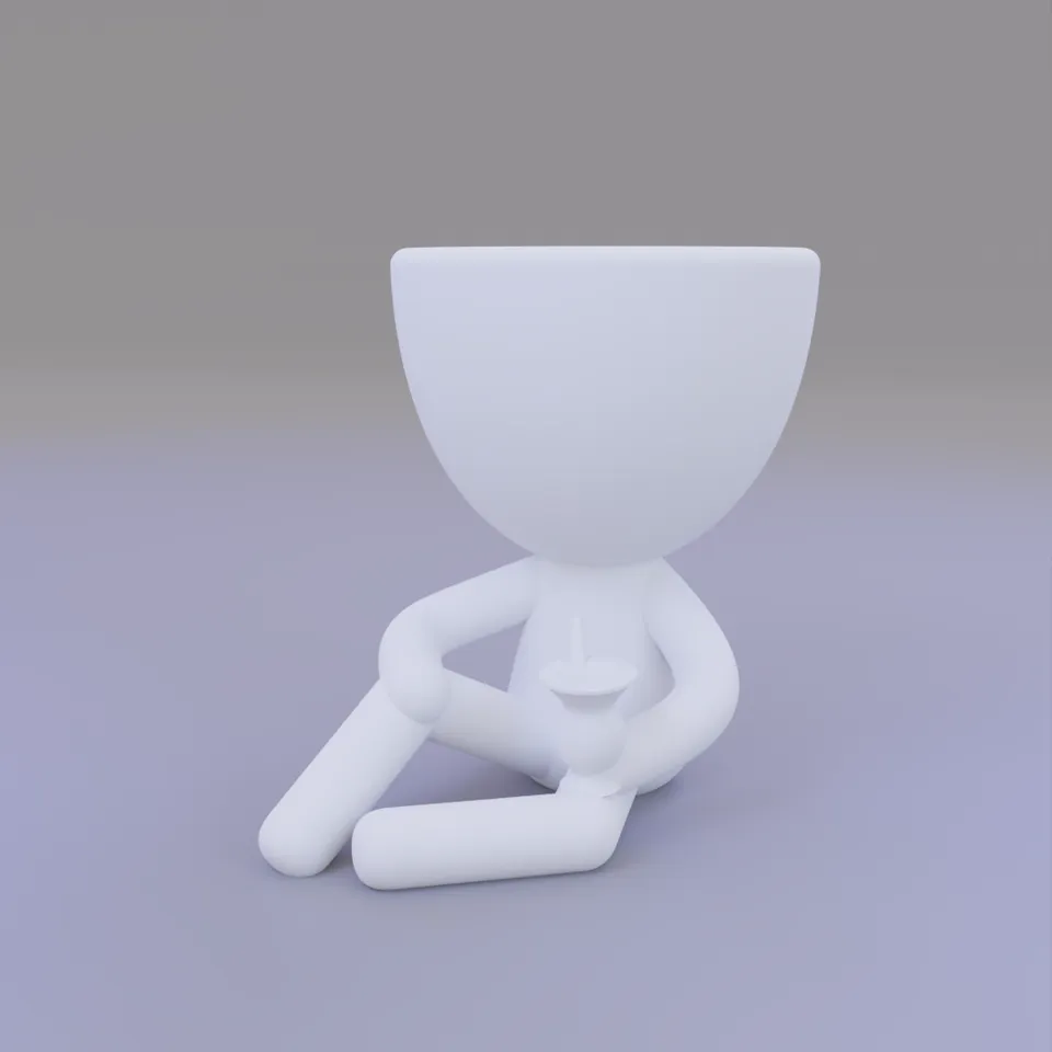 Robert Planters - Drinking Collection by João Bertotto (JBNeto3D ...