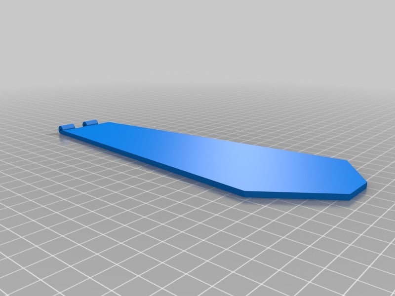 Folding Picture Frame Stand by David@3DOMEngineering | Download free ...