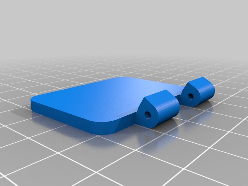 Folding Picture Frame Stand by David@3DOMEngineering | Download free ...