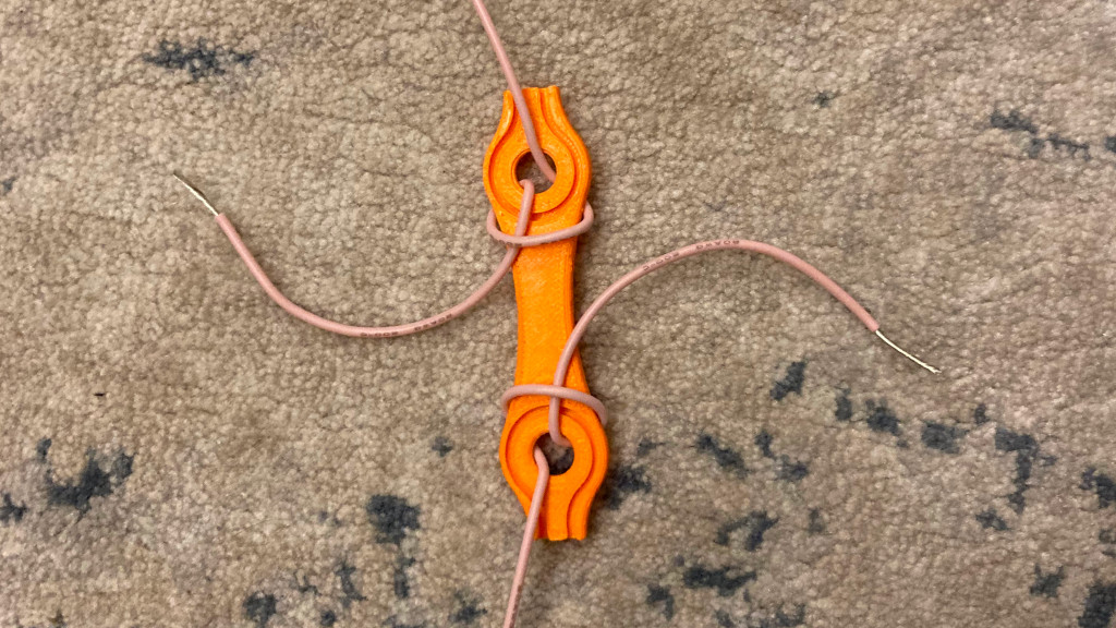 Links for Linked Dipole / Inverted Vee by Josh Myer | Download free STL ...