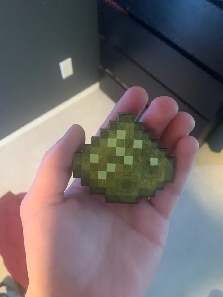 Minecraft Glowstone Dust