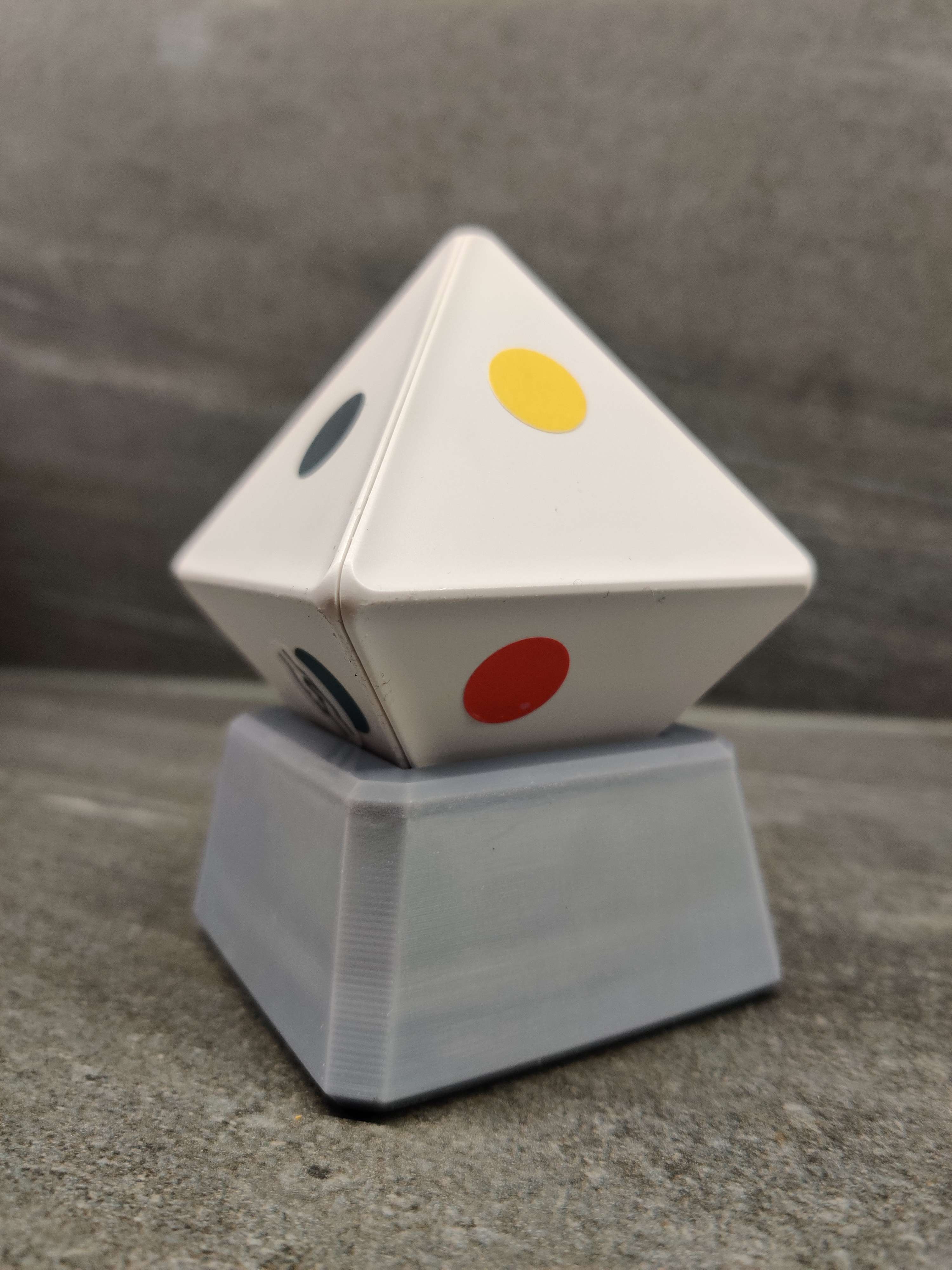 Timeular stand by Darjanator | Download free STL model | Printables.com