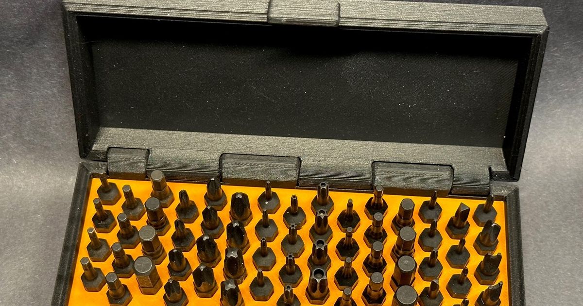 LTT Screwdriver Bit Holder Magnetic Retention (Multiple Sizes) by ...