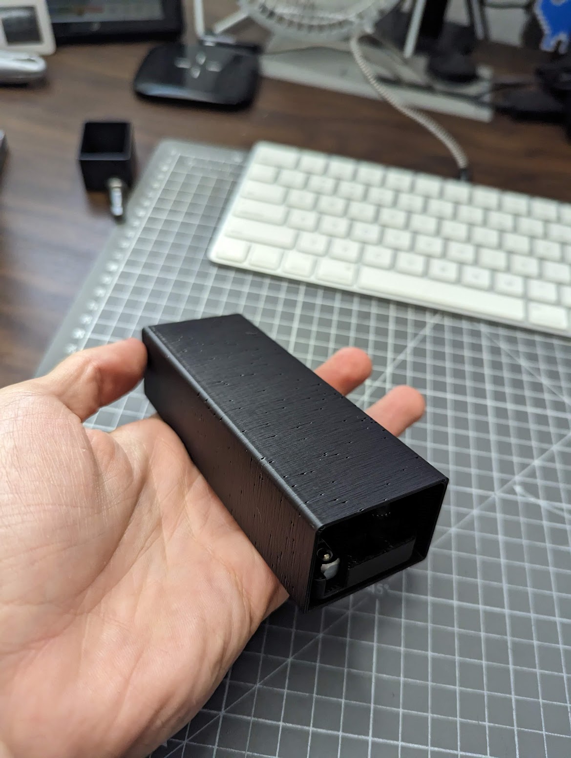 EDC Bit holder for Parkside mini ratchet kit by Jairo José Martín ...