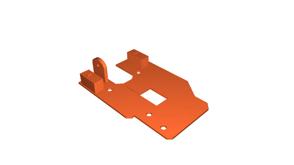 Orochi V2 by Joshuanate | Download free STL model | Printables.com