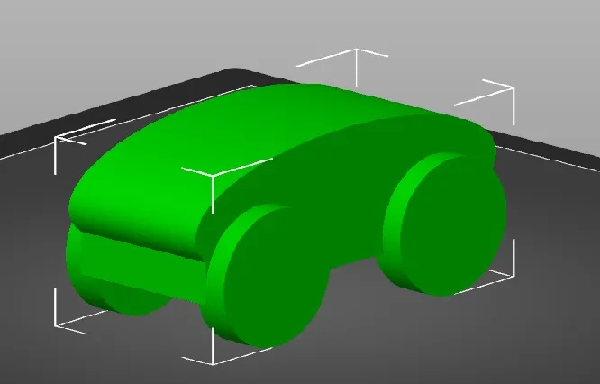 car by usacomp2k3 | Download free STL model | Printables.com