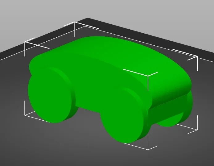 car by usacomp2k3 | Download free STL model | Printables.com