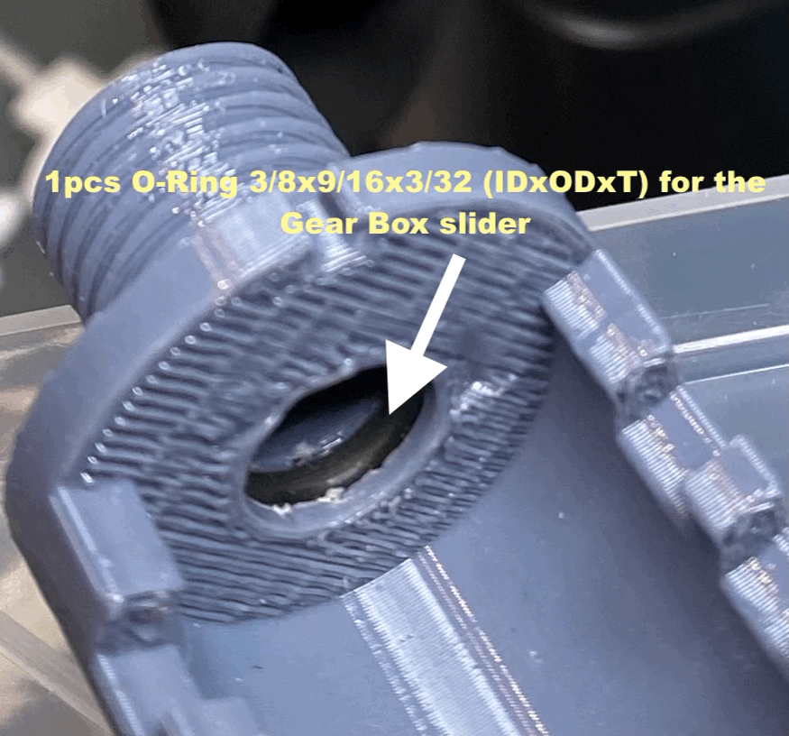 Filament rewind box kit by Ovland3D | Download free STL model ...