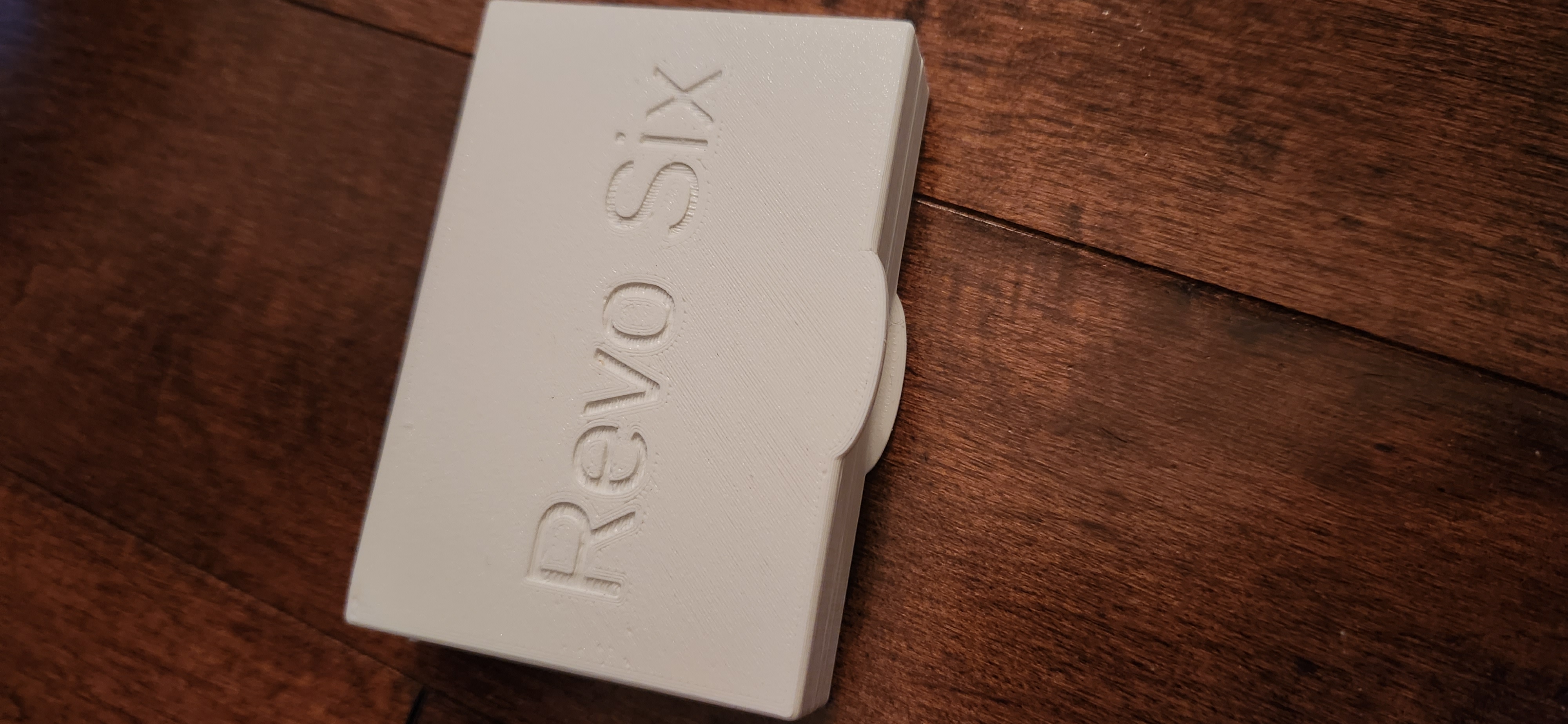 Revo Six Nozzle Box by guytas | Download free STL model | Printables.com