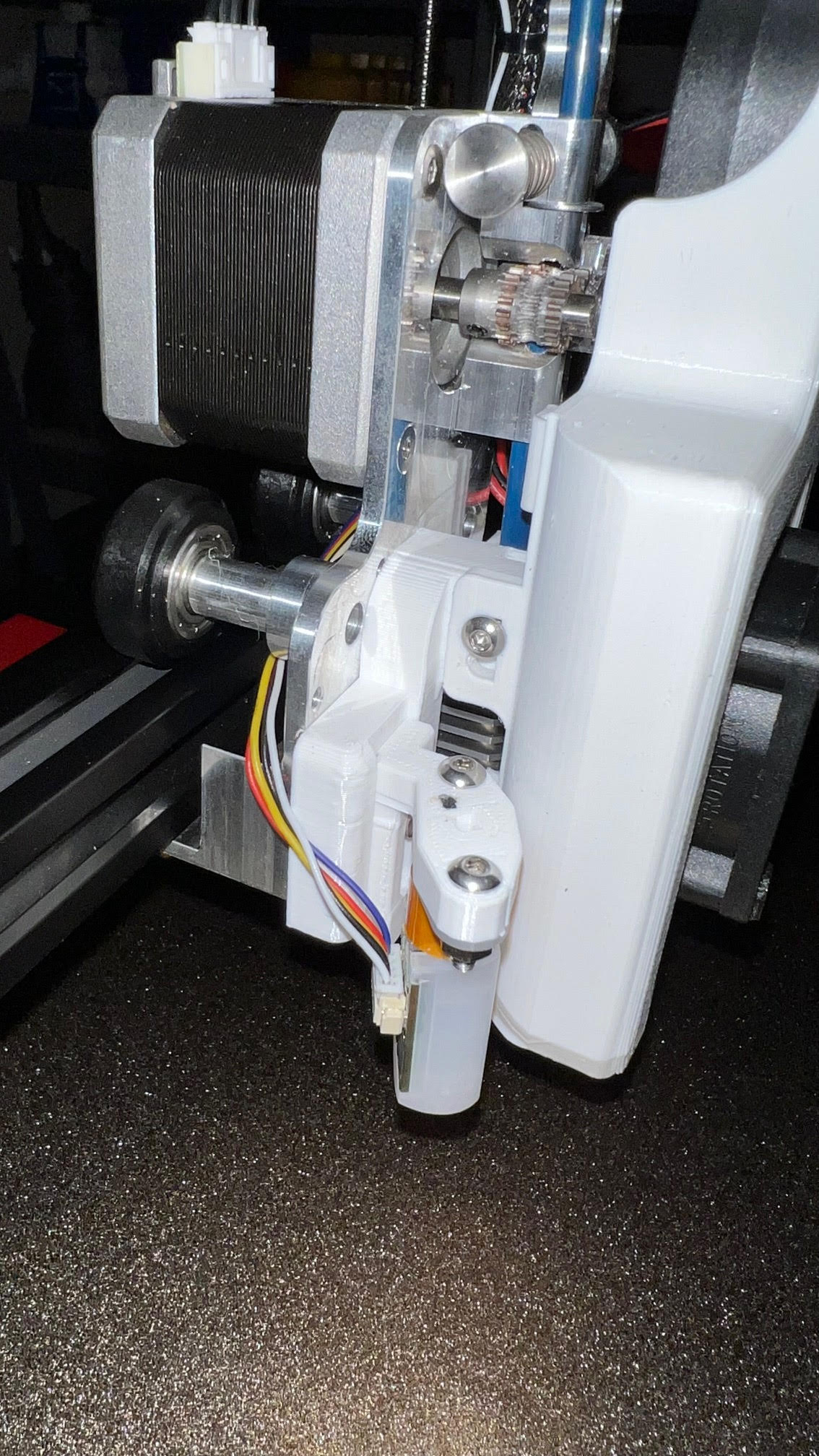 Creality CR10s Preasure Head Cooler using the MicroSwiss Full Kit by ...