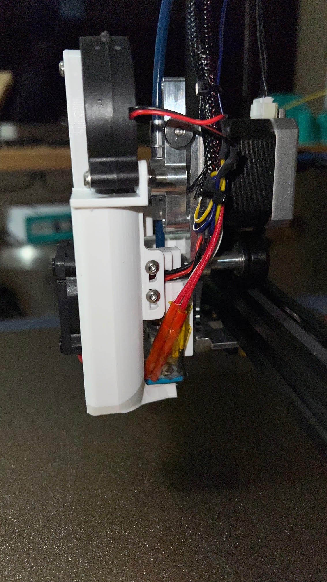 Creality CR10s Preasure Head Cooler using the MicroSwiss Full Kit by ...
