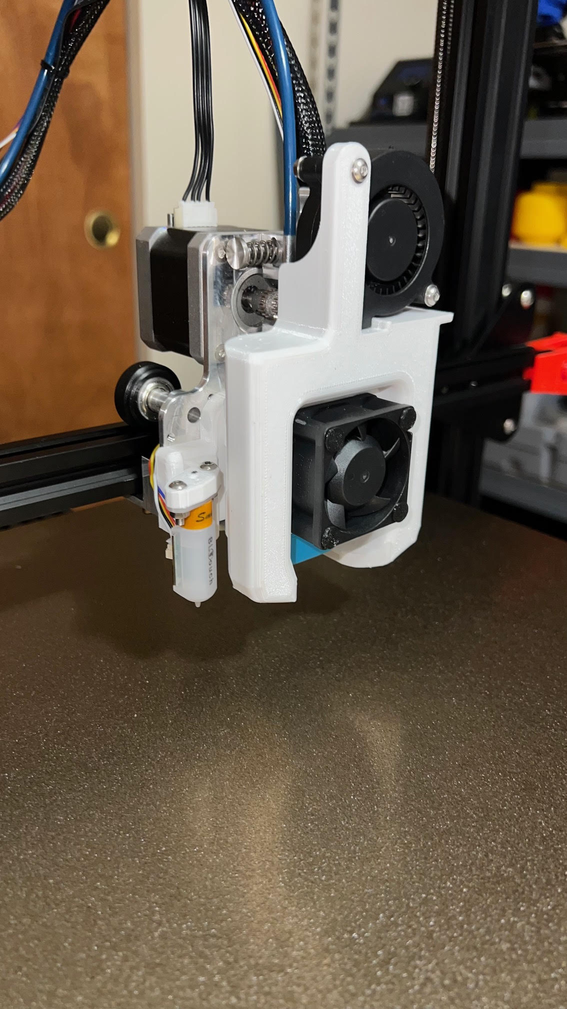 Creality CR10s Preasure Head Cooler using the MicroSwiss Full Kit by ...