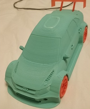 race car by devin3ds | Download free STL model | Printables.com