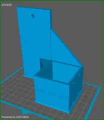 Genmitsu 4040 Pro dedicated laser mount by Jerry's Custom Creations ...