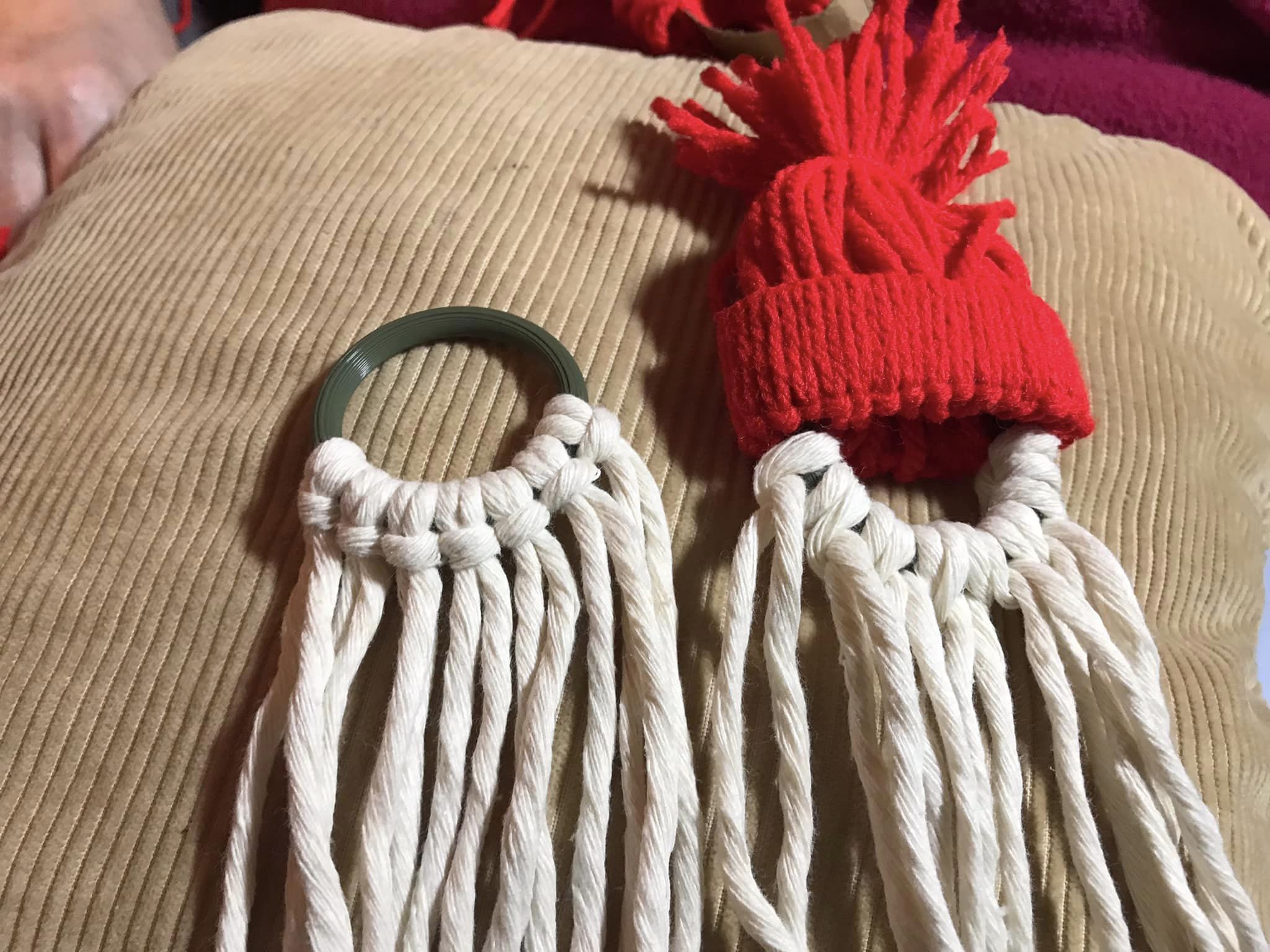 45mm High Poly Rings for Crafts by JEBurroughs | Download free STL ...